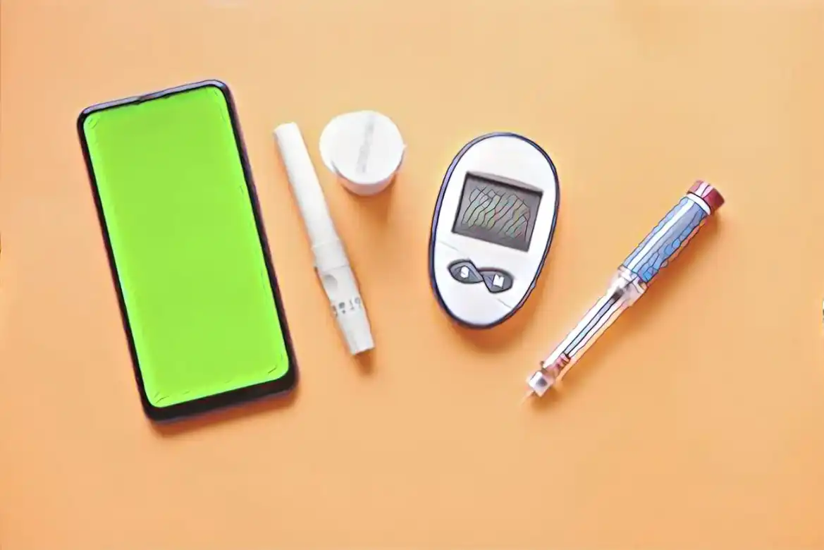 Mobile applications for people with diabetes