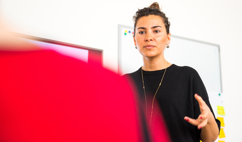 The Story - UX Design Agency. Product design, web and mobile development