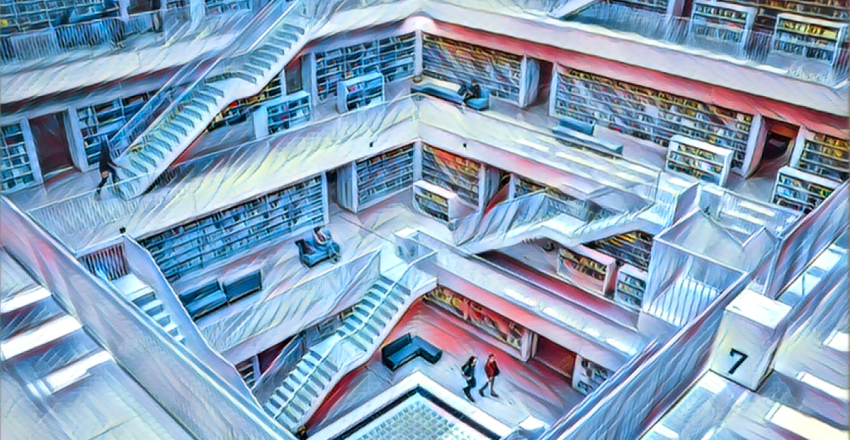 Information architecture for web and mobile applications